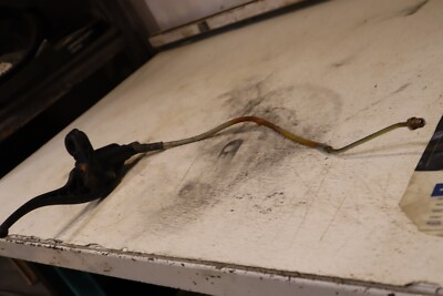 Polaris Trail Boss 330 Brake Master Cylinder Front 2010238 2004-2015 | eBay