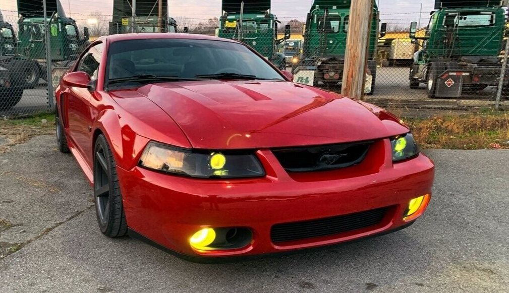 1979-2004 FORD MUSTANG WIRING PIGTAIL TAG LIGHT/MARKER BULB SOCKET ...