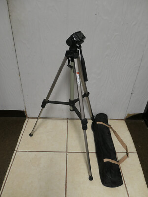 AMBICO V-0552 TRIPOD W/ Quick Release Plate. | eBay