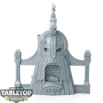 Fyreslayers - Magmic Battleforge - unbemalt | eBay.de