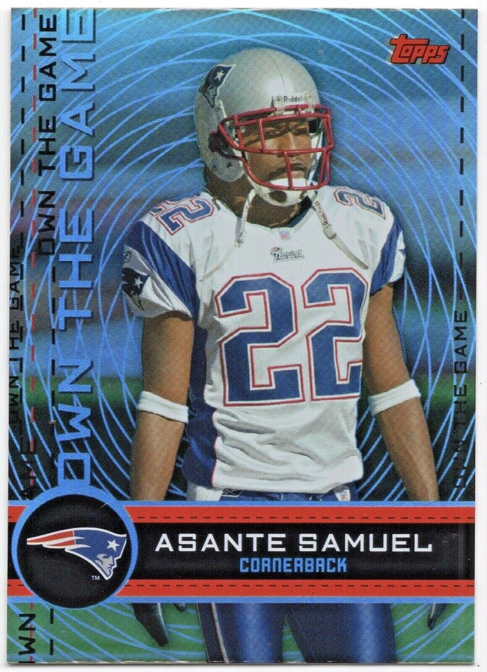 002 Single Insert SP Parallel Special Set & Serial Numbered NFL Trading ...