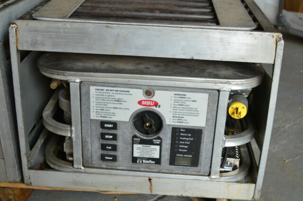 Teleflex MBU103 MBU V3 Diesel Cooking Burner ASSY for sale online | eBay