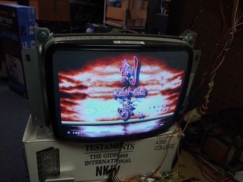 KEN-GO - 1989 Irem M84 - PCB JAMMA arcade funzionante garantito | eBay