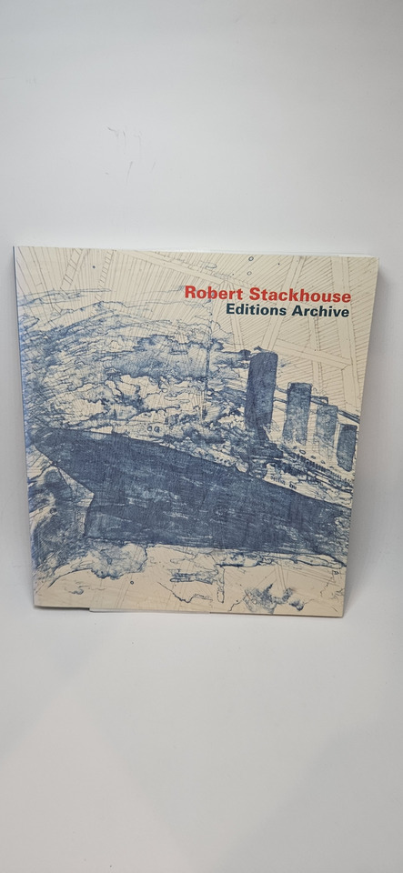 Robert Stackhouse: Editions Archive 9781879293250| eBay