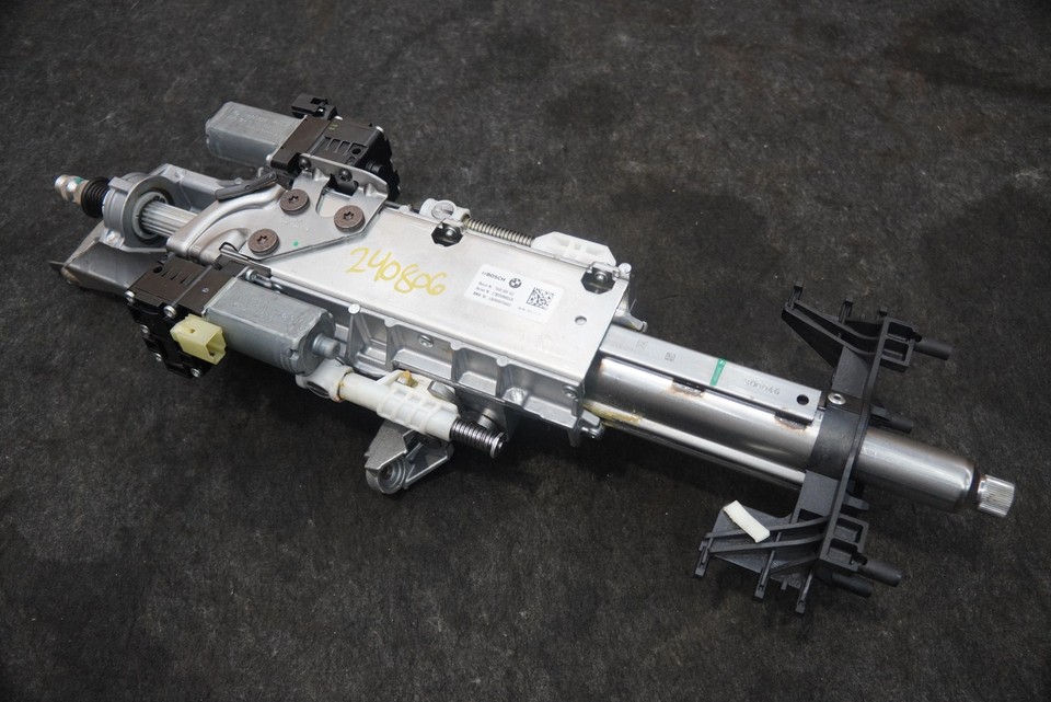Steering Column Assembly 32306894879 OEM BMW M850i G16 2021 | eBay