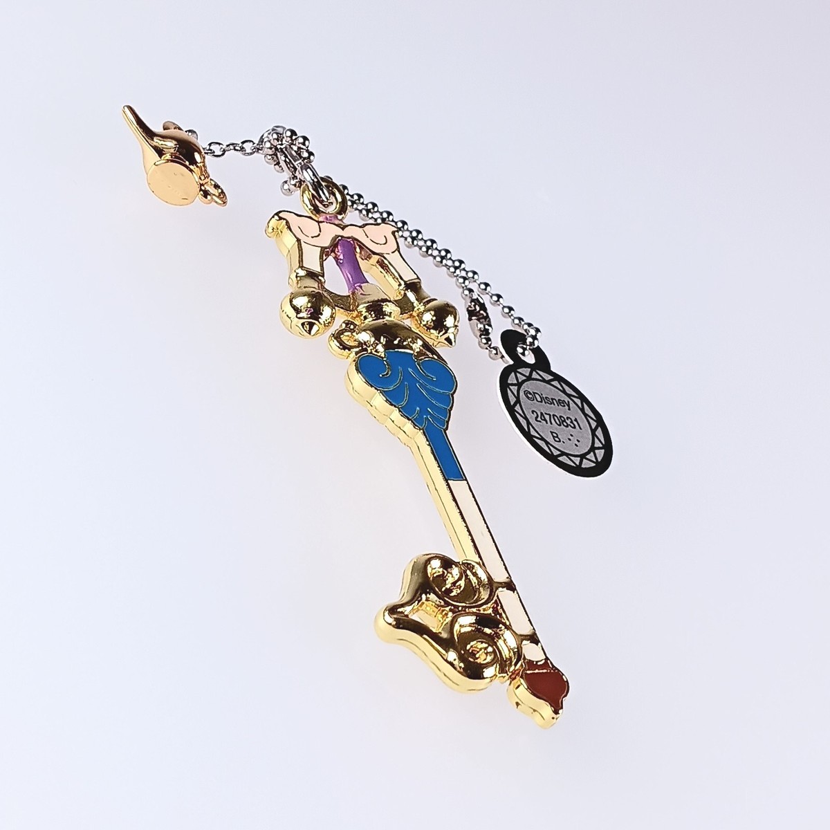 Wishing Lamp Keyblade
