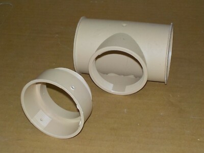 T-JUNCTION DUCT GAS BLOWN HEATING CARAVAN MOTORHOME - HV17-DD-5 | eBay UK