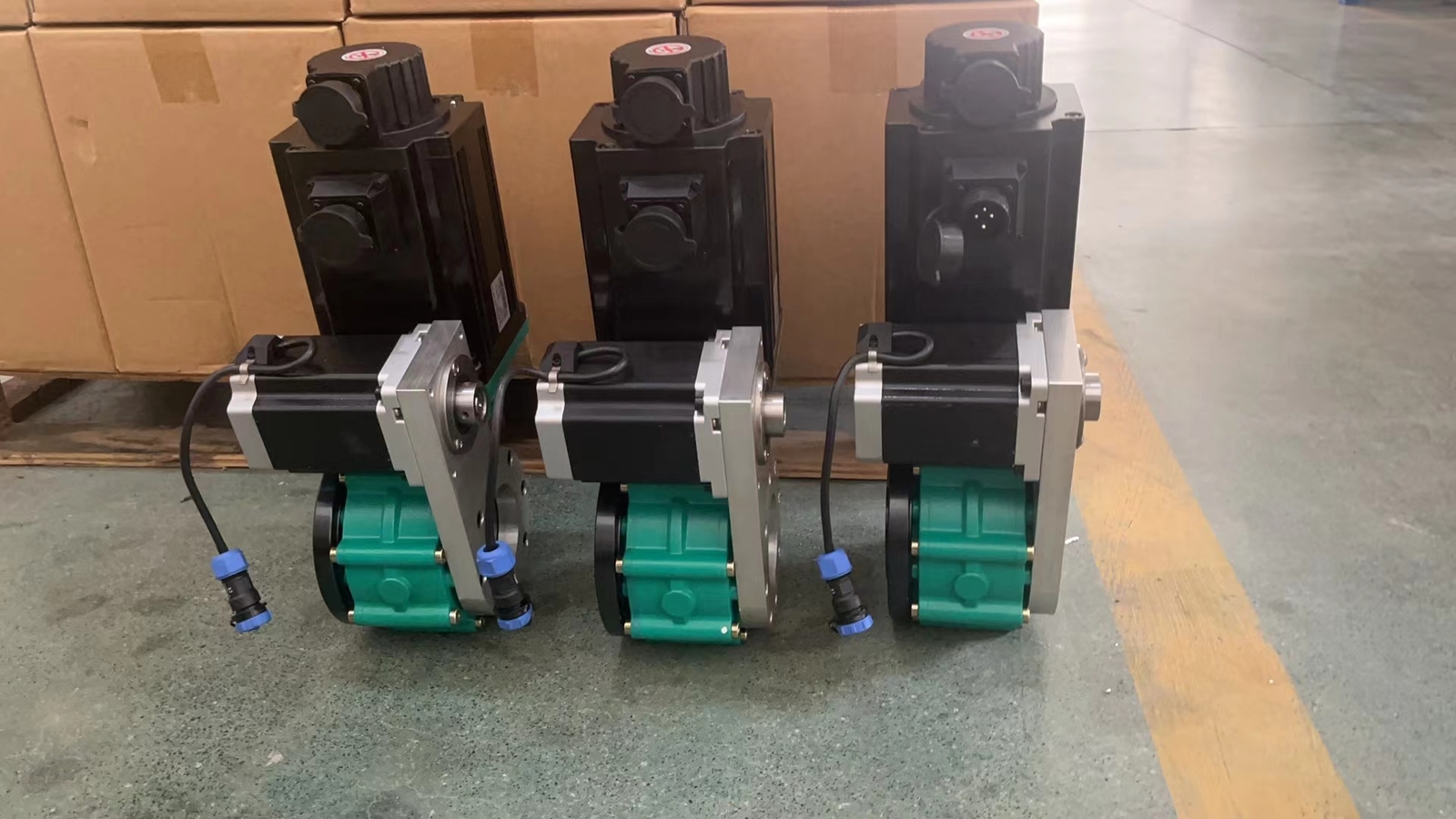 1Set 50.0mm Portable Line Boring&Bore Welding Machine Boring Rang 40 ...