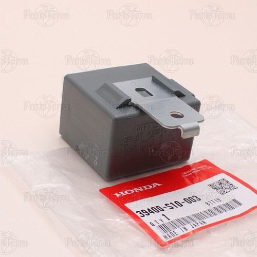 New OEM Honda Acura Main Relay Integra Civic Accord CR-V Del Sol 39400 ...