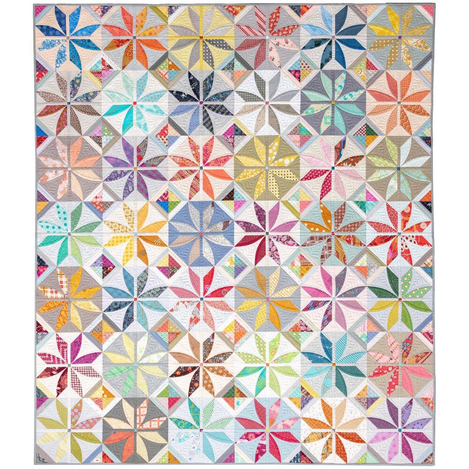 Sew Kind of Wonderful Posh Penelope Quilt Pattern | eBay