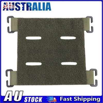 Mini Patch Board Molle Patch Panel Tactical Molle Patch Panel(Square ...