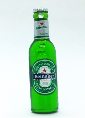 Heineken Beer Bottle Magnet Plastic Shaped Bottle Beer Thai ...