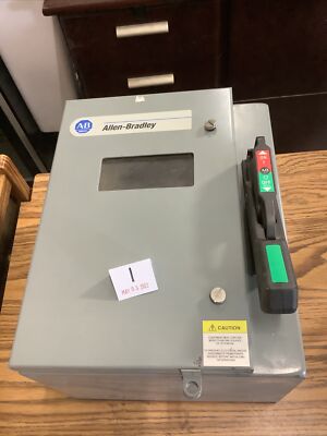 Starters - Disconnect Nema