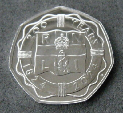 2024 RNLI 50p FIFTY PENCE COIN BRILLIANT UNCIRCULATED - IN STOCK | eBay UK