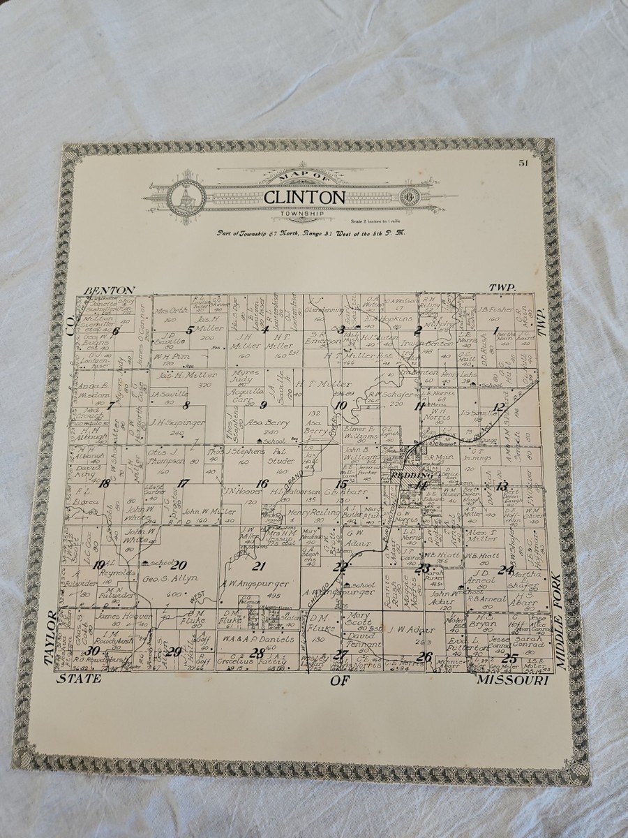 Clinton Township Area Map S GRATIOT AVENUE, CLINTON TOWNSHIP, MI 48035