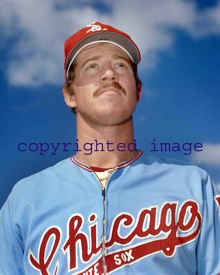 Skip Pitlock 1974-75 White Sox taken by TOPPS Color 8x10 B | eBay