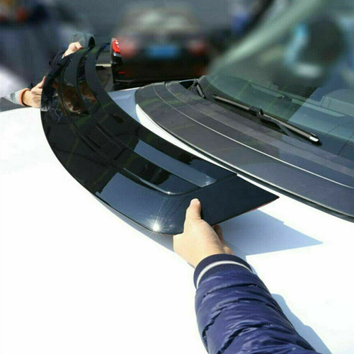 1X piano black Front Hood Bonnet Panel Cover Trim For Range Rover L405 ...