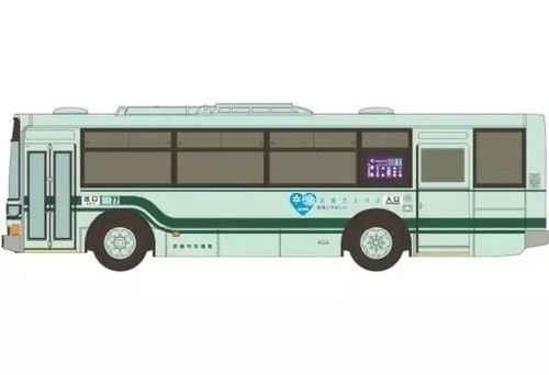 1/150 Kyoto City Bus Mitsubishi Fuso Aero Star Vol 33 330189 | eBay