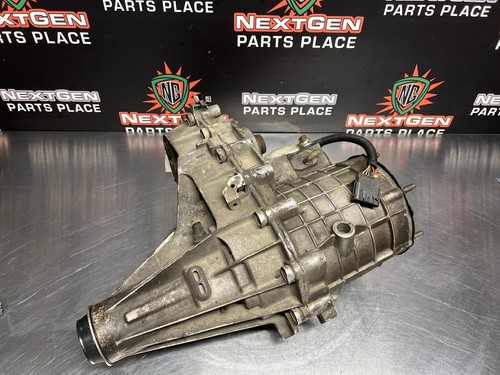 2005 CHEVY/SILVERADO 6.6 ALLISON TRANSFER CASE E SHIFT OEM #802 | eBay