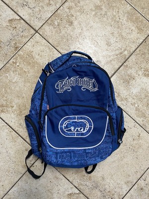 Vintage Ecko Unltd Backpack | eBay
