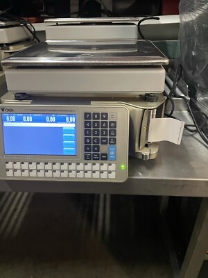 Scales - Touch Screen