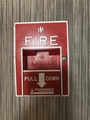 Fire Alarms - Cerberus Pyrotronics Fire Alarm