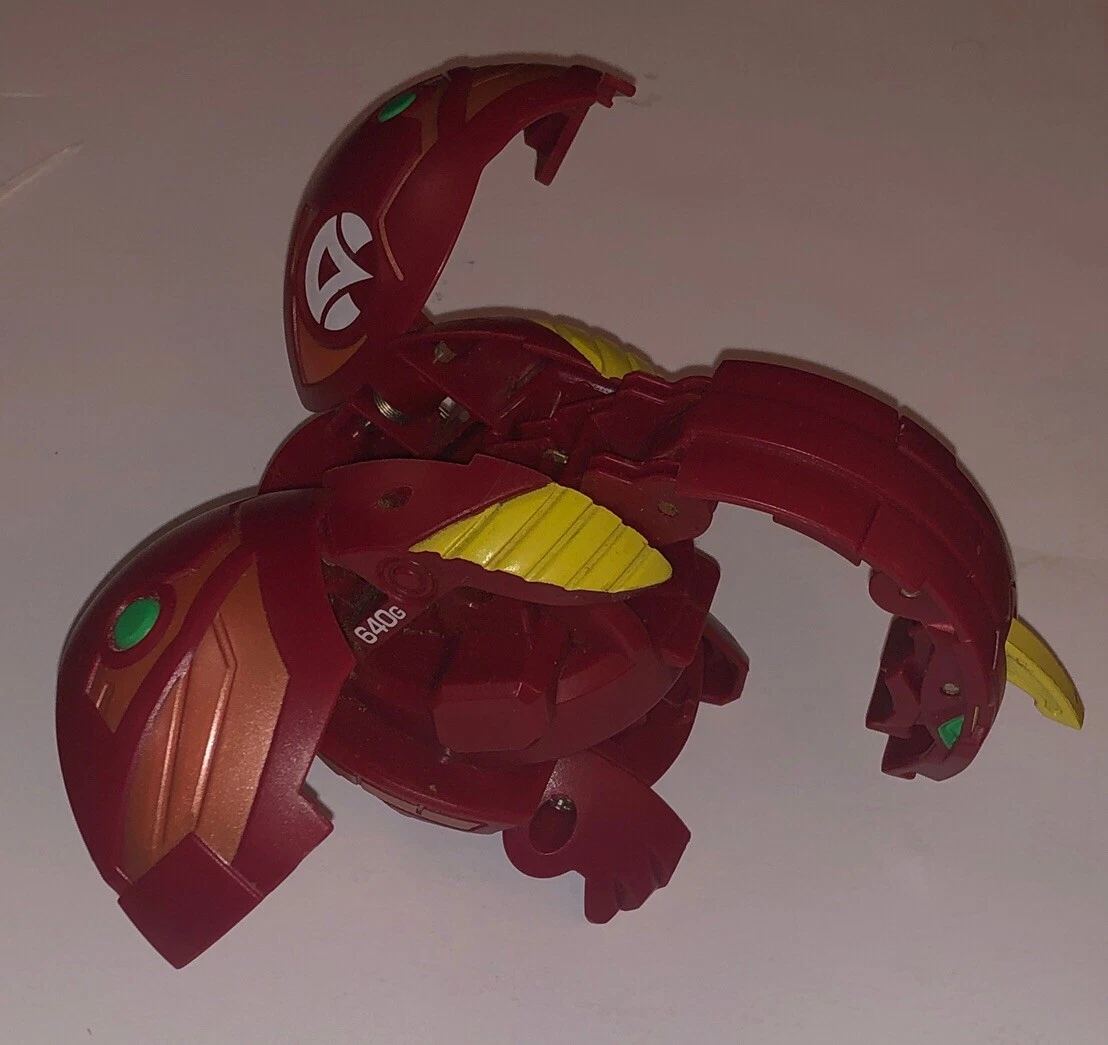 Bakugan Cyborg Helios