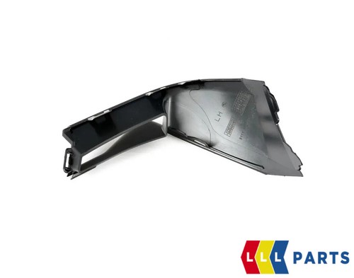 GENUINE BMW X6 F16 M SPORT FRONT BUMPER CLOSED GRILL WITH AIR CHANNEL ...