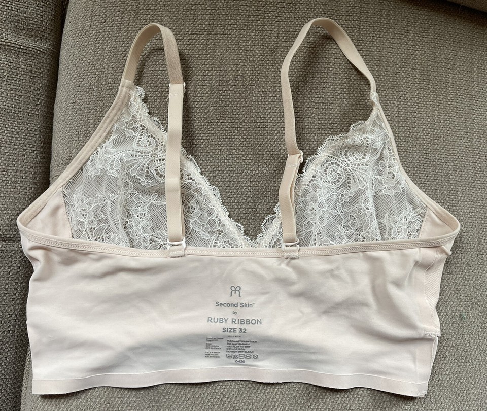 Ruby Ribbon Second Skin 32 Nude Pale Retired Demi Demiette Level 2 ...