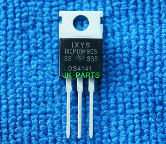 IXCP10M90S IXYS IC Current Regulator To220ab 10 Pieces for sale online ...
