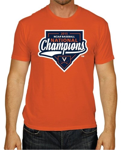 Virginia Cavaliers 2015 College World Series CWS Baseball Champs T ...