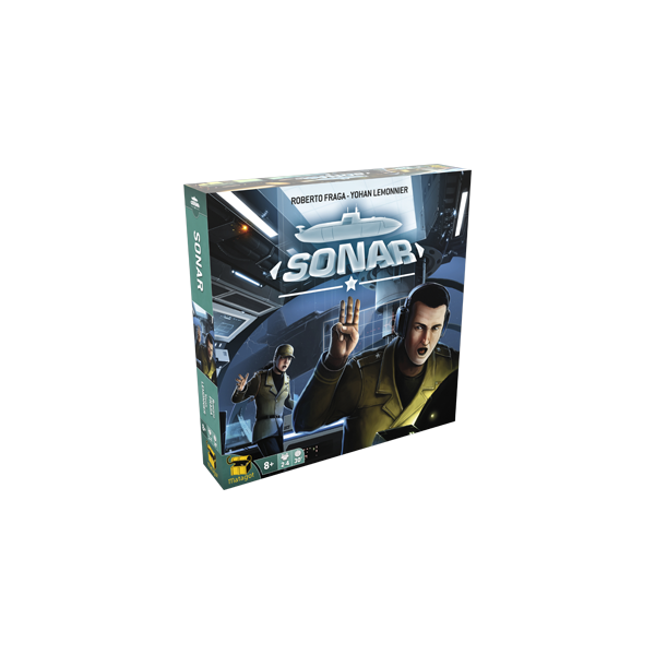 Sonar Game Multicolor for sale online | eBay