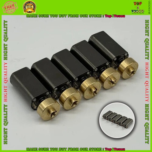 5Pcs Train Motors 1/87 HO Scale Model Steam Engine Train Motor DC12V ...