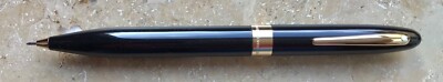***SALE!*** SHEAFFER Crest pencil, black | eBay