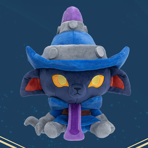 LOL League Of Legends Veigar, The Tiny Master of Evil Plush - Official ...