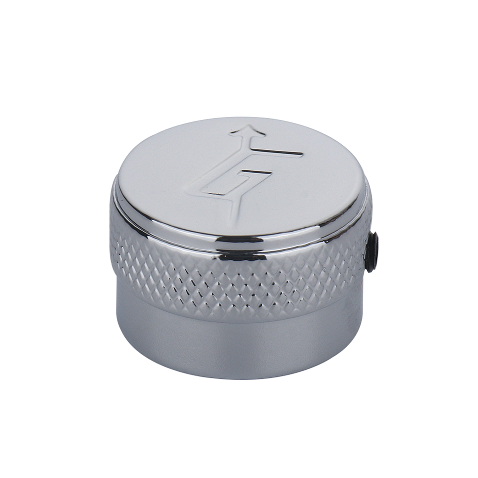 4 Pcs Gretsch “G” With Arrow Logo Control Knobs Metal Guitar Knobs ...