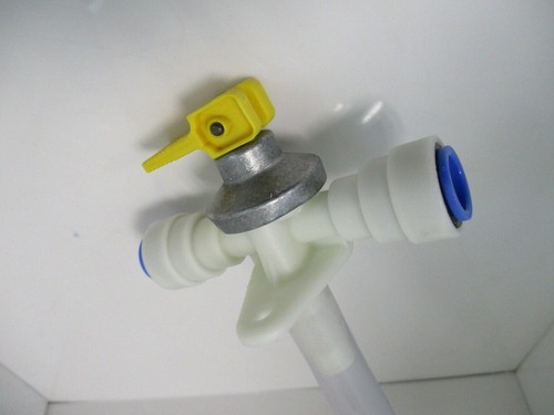 TRUMA MOTORHOME & CARAVAN ULTRASTORE SAFETY WATER HEATER JG DRAIN VALVE ...