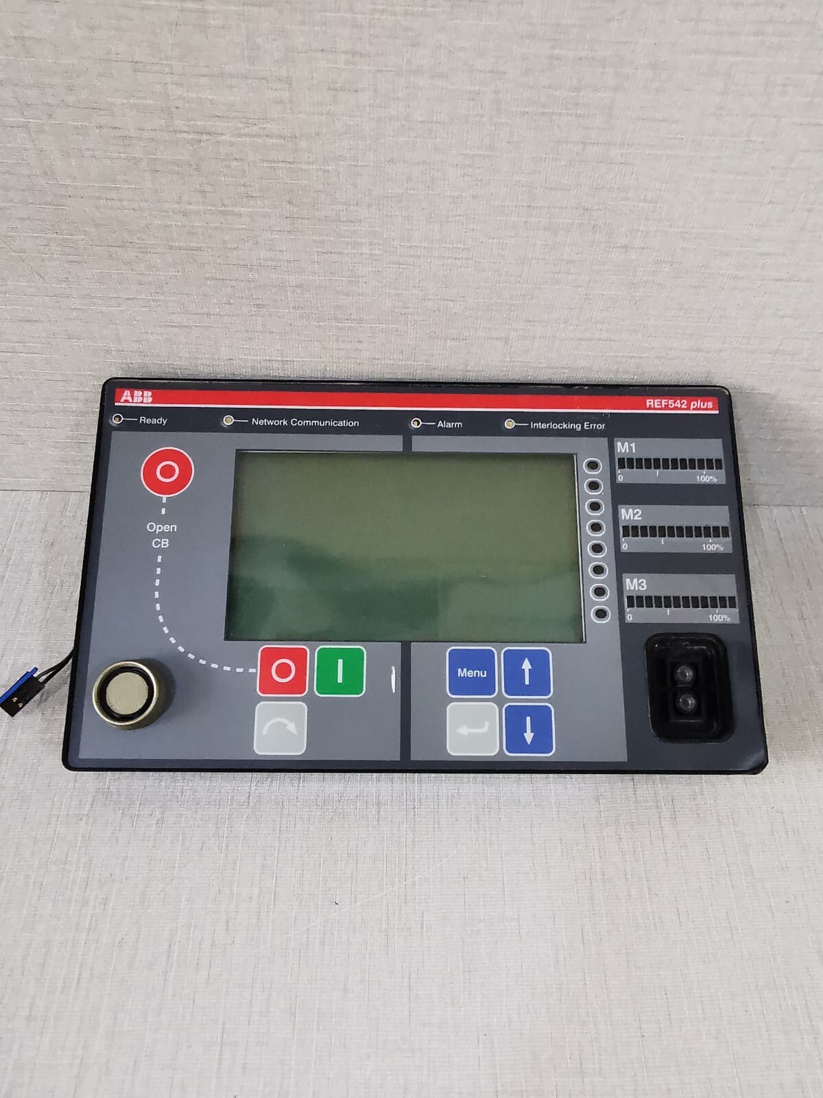 ABB REF542 PLUS - ONLY SCREEN | eBay