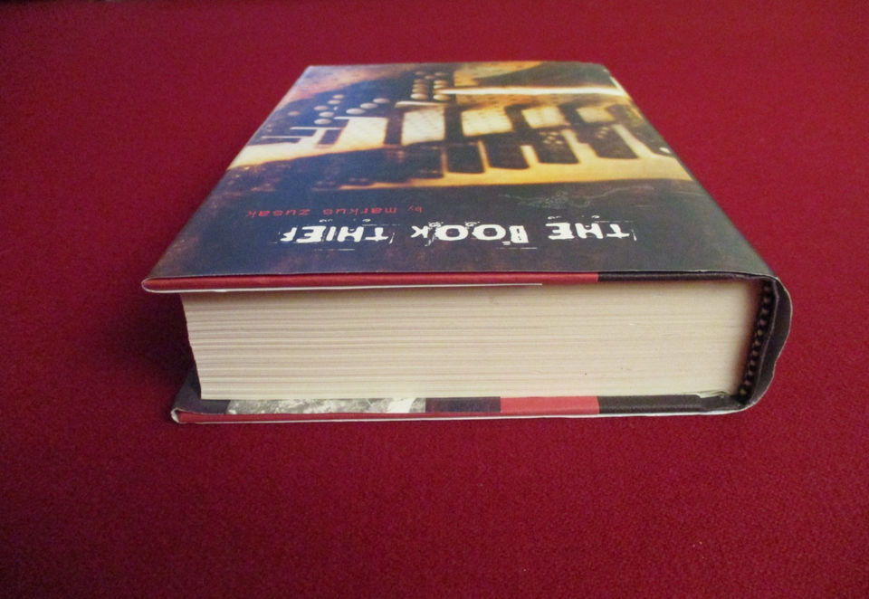 The Book Thief by Markus Zusak (2006) 1st/1st Edition Hardcover Book | eBay