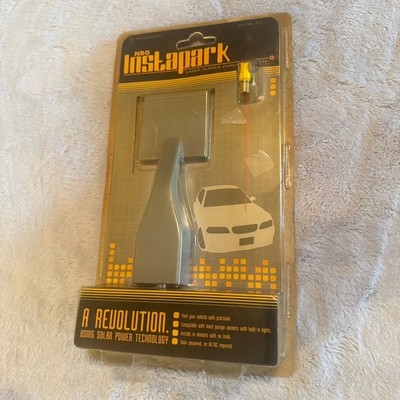 NEW NBO Instapark Laser Guided Parking System Solar Power NOS | eBay ...