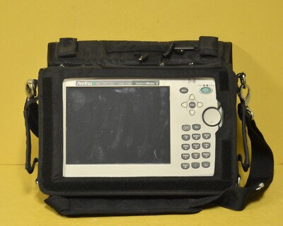 Anritsu MS2720T Spectrum Master 9 GHz w/ Options 19/31/709 Analyzer | eBay