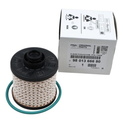 Genuine PSA Fuel Filter Fits Vauxhall Citroen Peugeot Ford Toyota ...