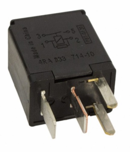 Ford High Power Starter Relay 40 Amp 4 Blade Fuse 8T2T-14B192-AB ...