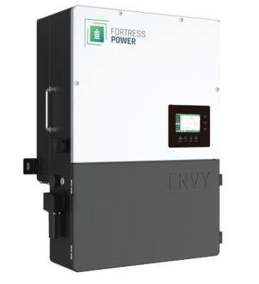 NEW Fortress Power Envy True 8kW 48V Storage Solar Hybrid Inverter ...