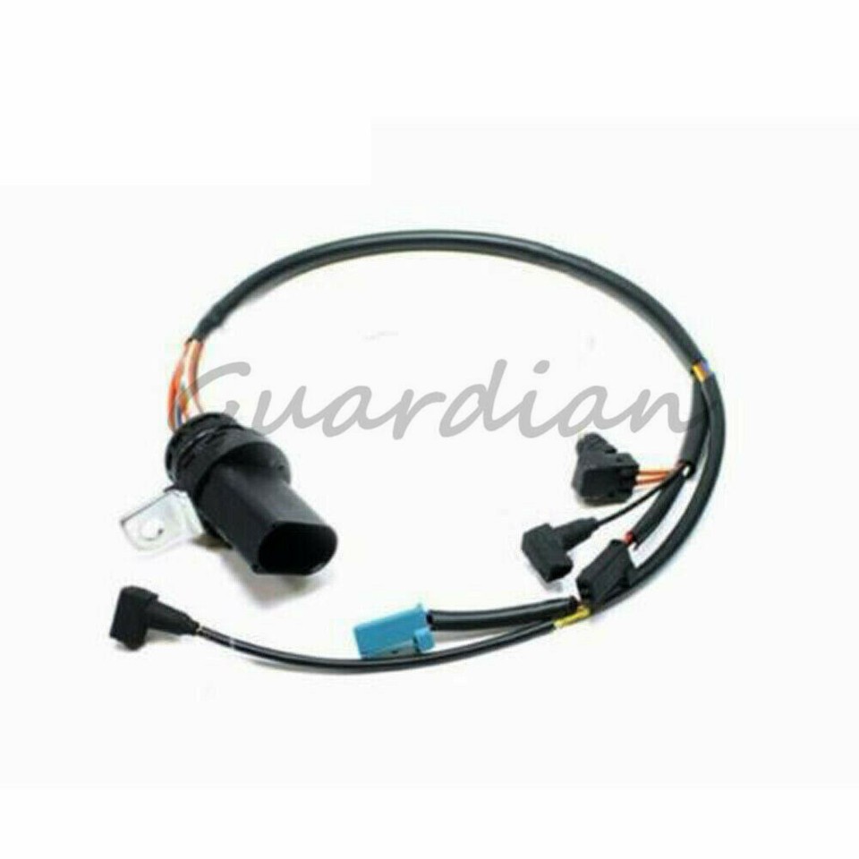 8 Pin Internal Transmission Harness Trans Solenoid 09G927363 For VW ...