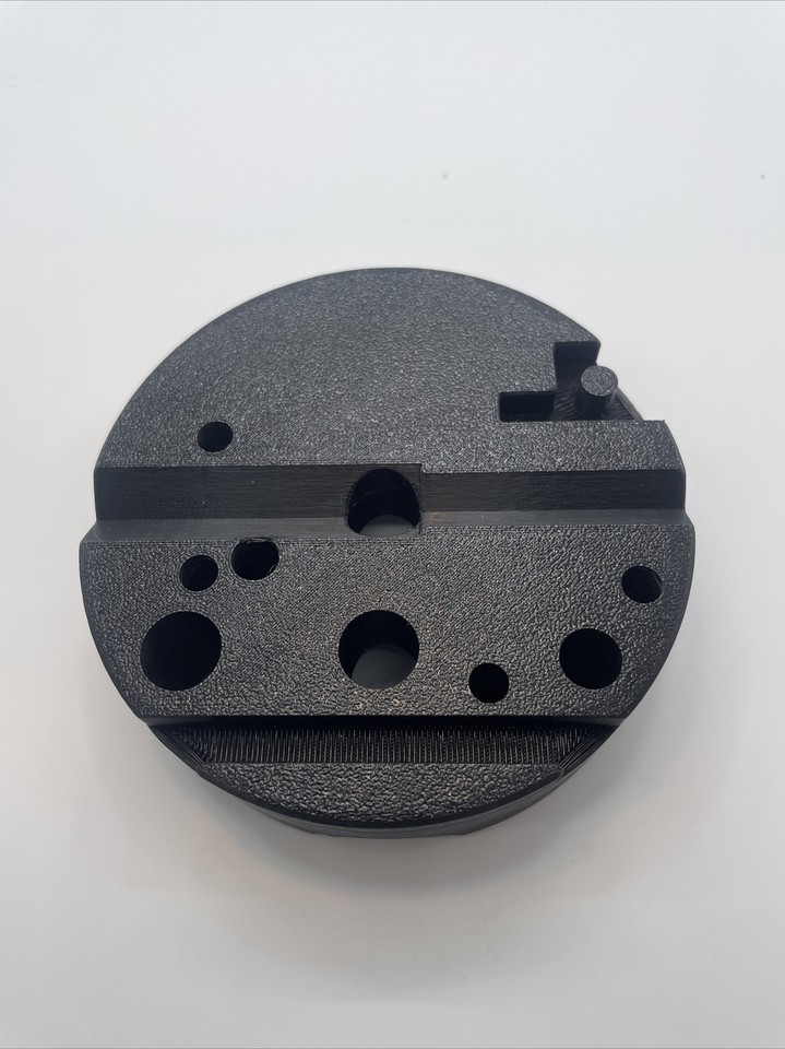 Universal Bench Block 1911 Pistol Gunsmithing Handgun Armorers Tool ...