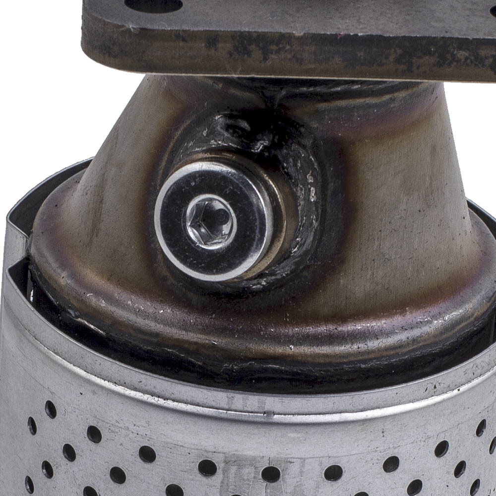 Front L&R Catalytic Converter For Nissan Pathfinder Navara V6 4.0L ...