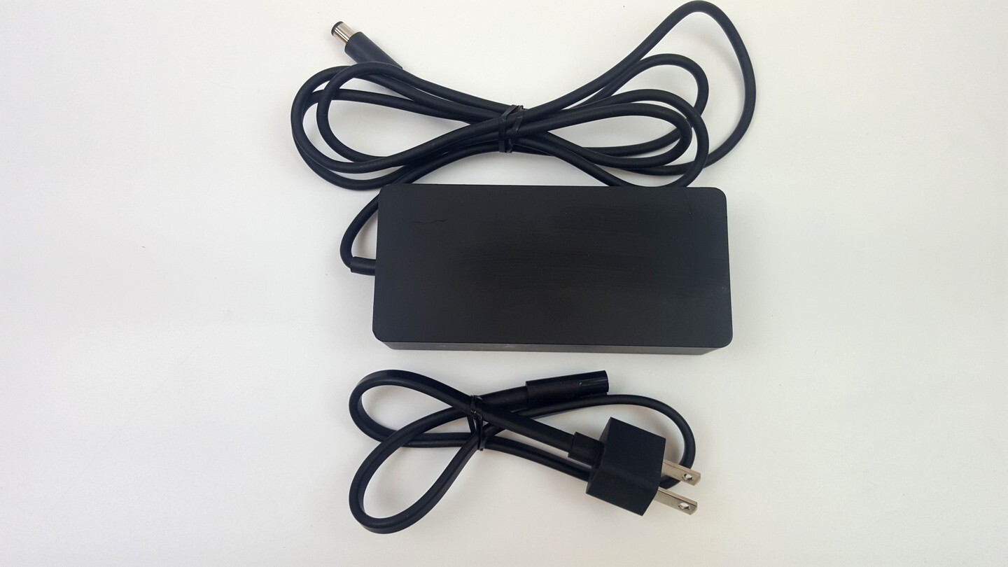 90W Microsoft Surface Pro 4 Power Supply 15V 6A Model 1749 SU10528 ...