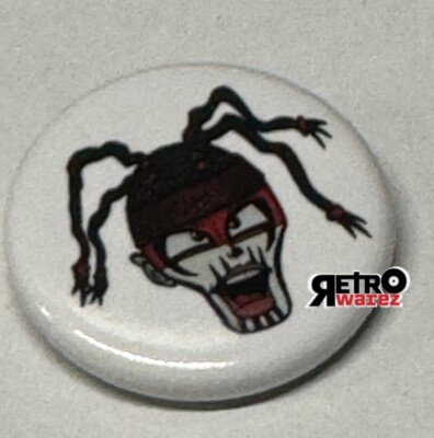 Anybody Killa - Cartoon 1.25” Pin ABK insane clown posse psychopathic ...