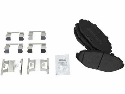 Front Brake Pad Set N565PC for Mercury Grand Marquis 1998 1999 2000 ...